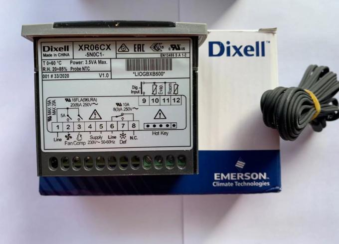 Dixell Digital Refrigeration Controller