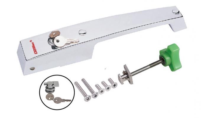 Stainless Steel Die Cast Zinc Safety Latches Inside Release Handle For ...