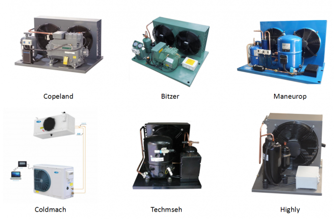 White Colorbond Steel Refrigeration Cold Room Cold storage Right Angle ...