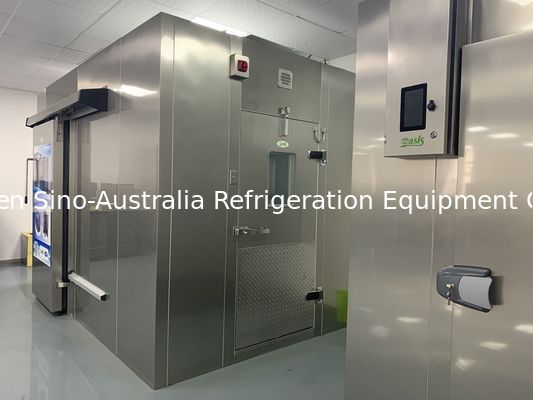 Quality Commercial Cold Rooms & Deep Freezer Cold Room factory from China