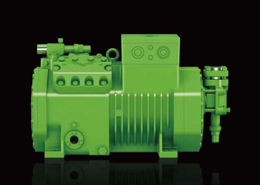 BITZER SEMI-HERMETIC RECIPROCATING COMPRESSORS 4EES-4Y FOR WALK IN COLD ...