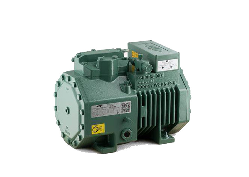 SEMI-HERMETIC RECIPROCATING COMPRESSORS BITZER 2CES-3Y FOR ...