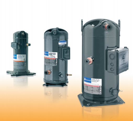 ZP154KCE-TDF-522 13HP R410A ZP Copeland Air-Conditioning Scroll Compressors, R407 Copeland ...