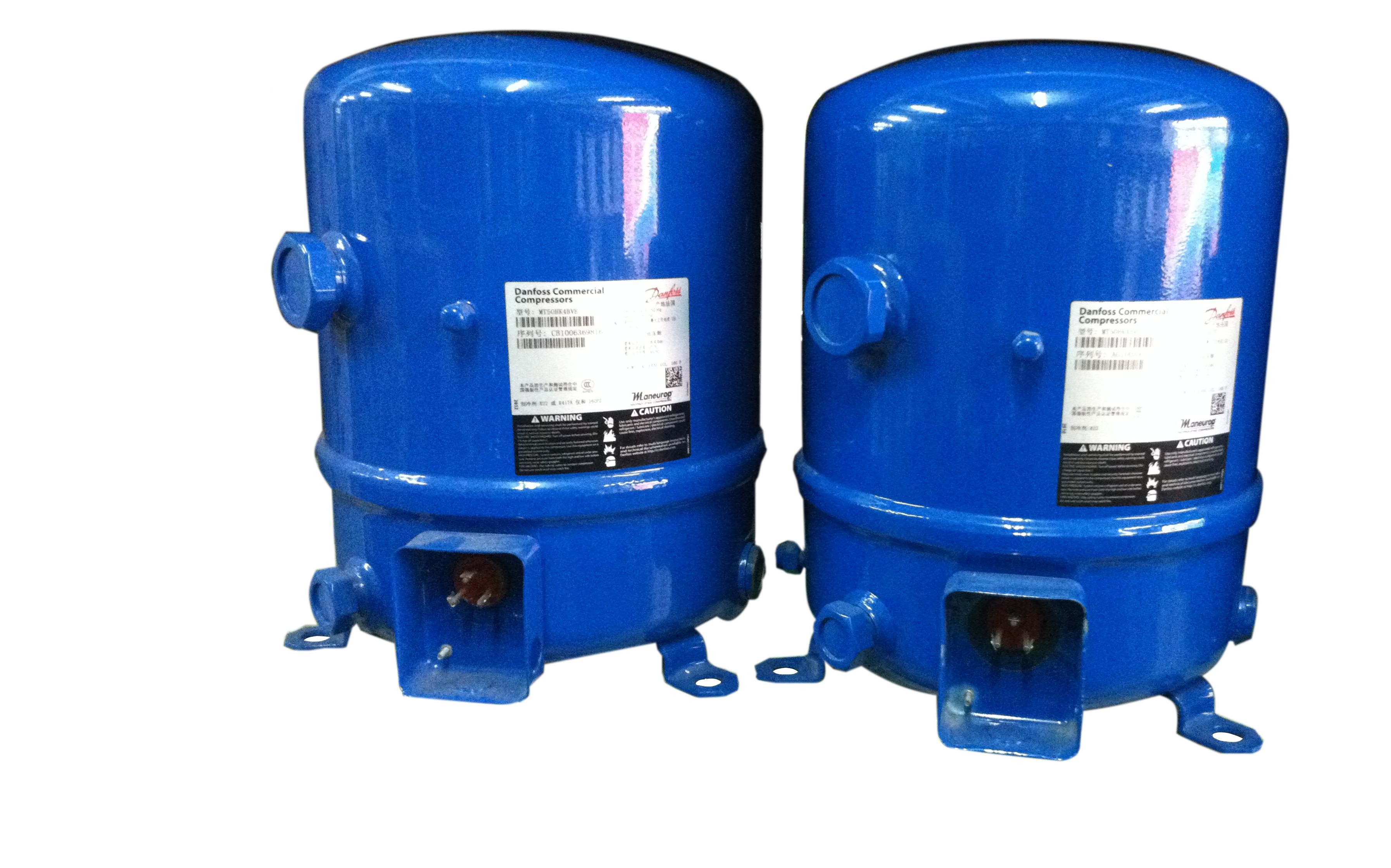 Maneurop Reciprocating Hermetic Compressor MT MTZ Series