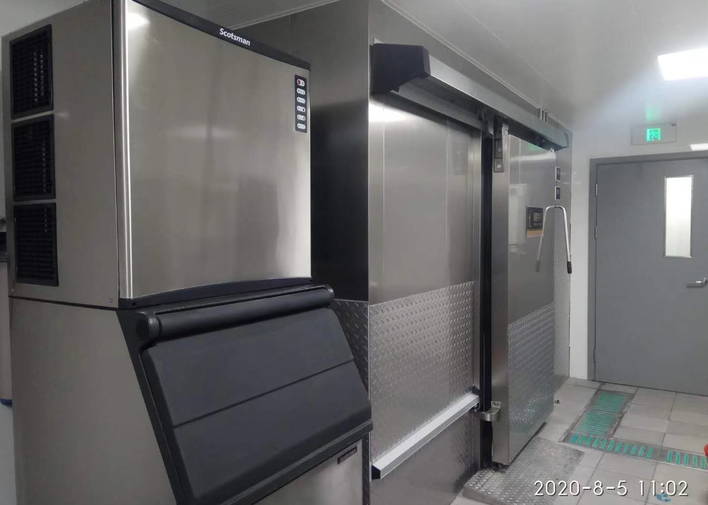 Commercial Cold Rooms Chiller,Stainless Steel Or White Colorbond ...