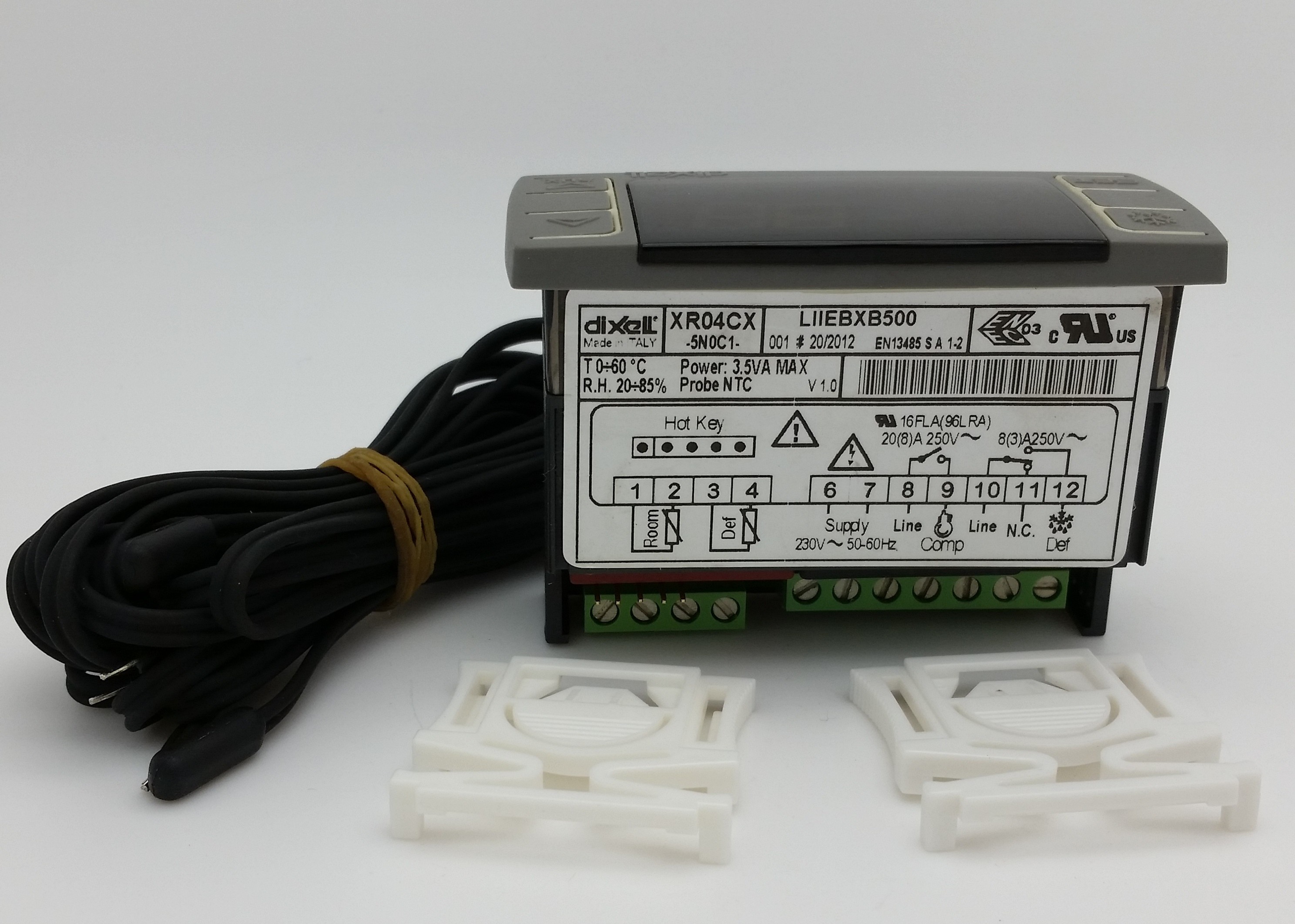 PTC Sensor Dixell Temperature Control