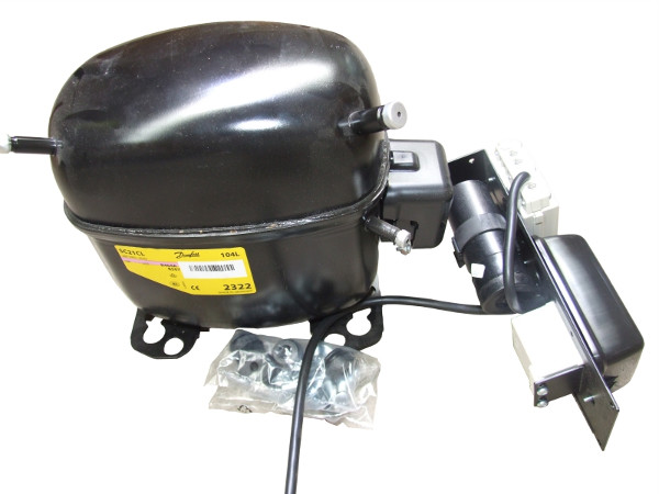 SC18G Secop Reciprocating R134a Refrigeration Hermetic Compressor ...