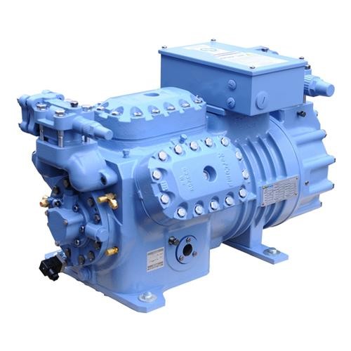 SP4HF Refcomp Cold Room Semi Hermetic Compressor Medium Low Temperature