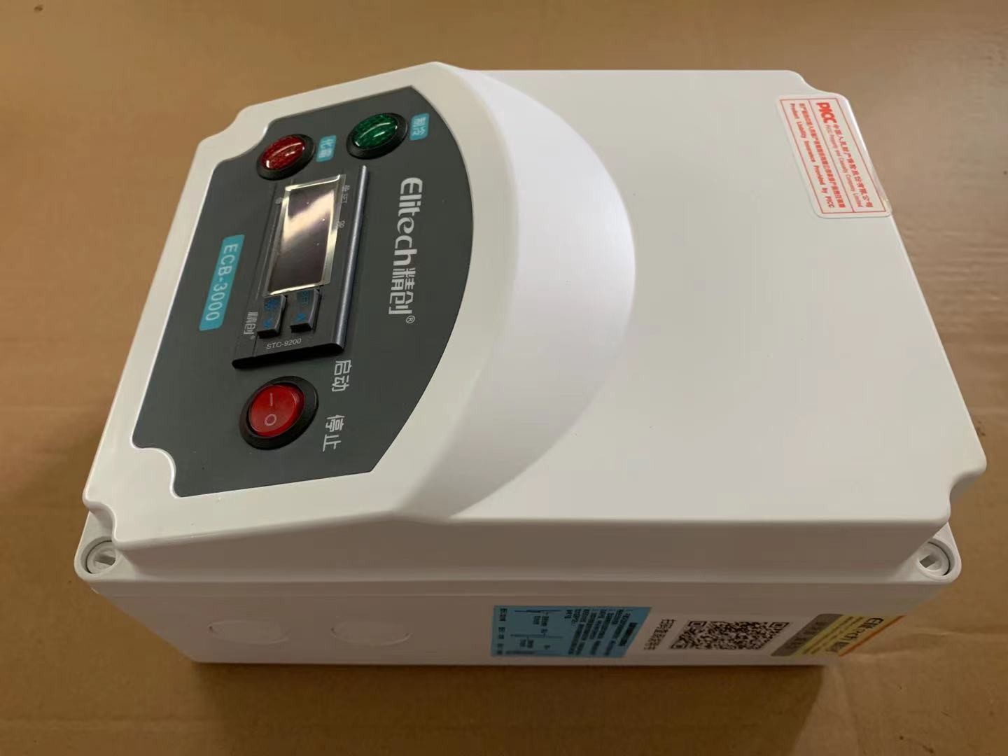 CCC ECB-3000 Integrated Electrical Control Box ABS Temperature Control ...