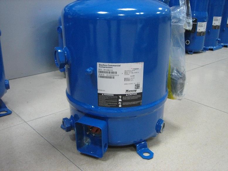 Maneurop Reciprocating Hermetic Scroll Compressor R22 Refrigerant ...
