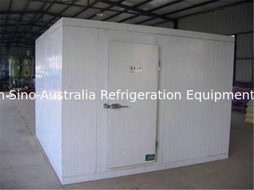 Buy prefabricated cold storage rooms, Good quality prefabricated cold ...